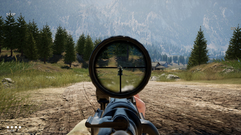 WW2 FPS Prototype by DesertFox