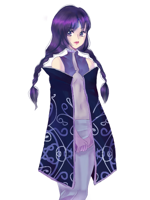 Maya Sprite (Fantasy) by morg
