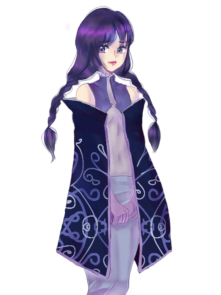 Maya Sprite (Fantasy) by morg