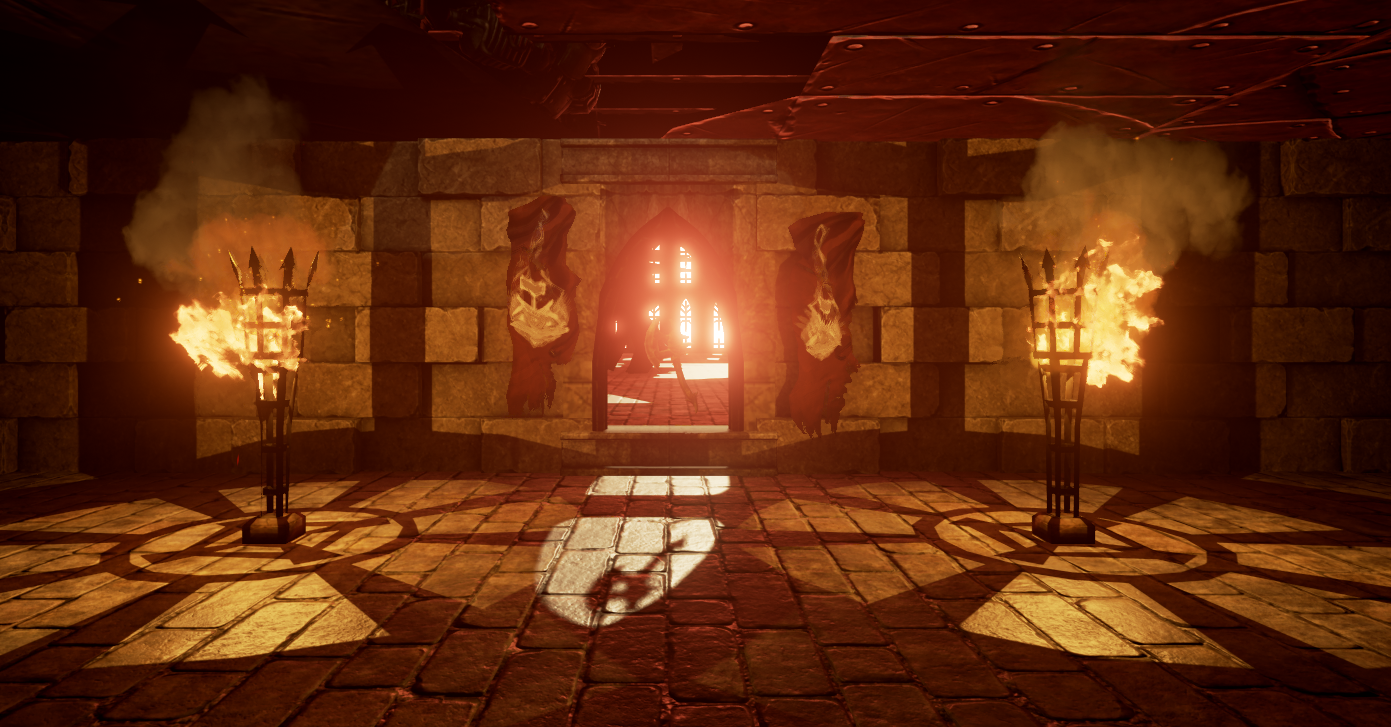 Hidden Shadow by Michał IXI Bogdanowicz