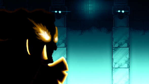 Office Rage Prototype by MrBadIvan