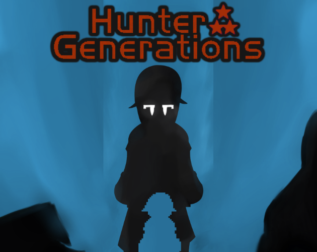 Hunter Generations by Voltagia