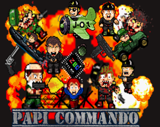 Papi Commando *PC* by Studio Vetea