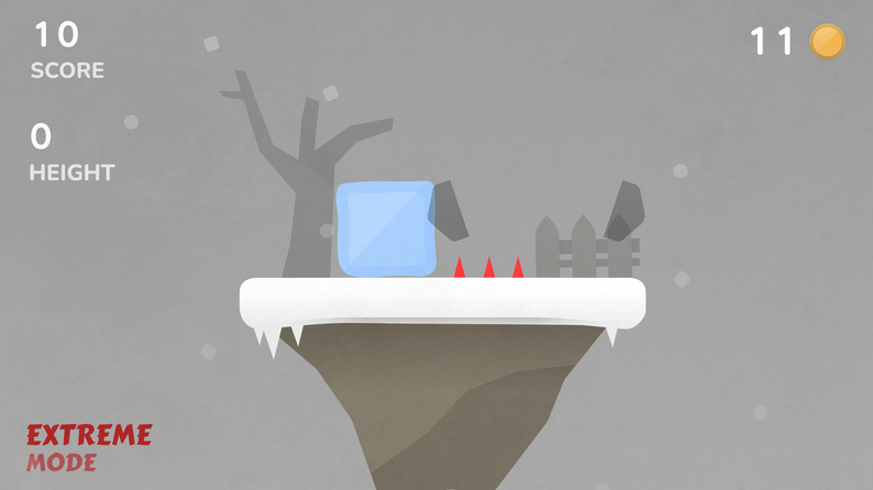 Ice Cube Smash by TimMcCool