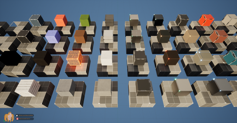 Unreal Engine Blockout Tools by MauricioRB06