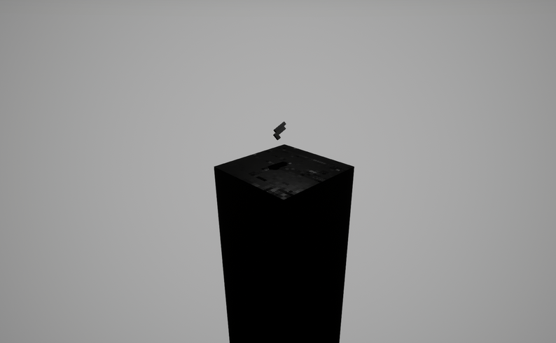 Abyss Diver by HouckDev