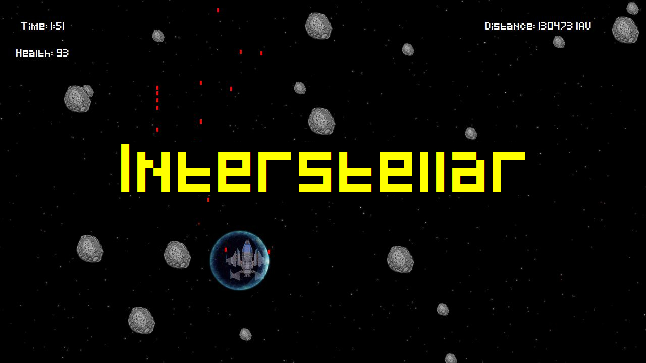 Interstellar by anythingtechpro