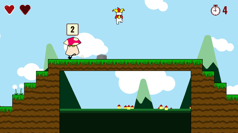 The Jester Saves The World ?! by Antoine Foucault