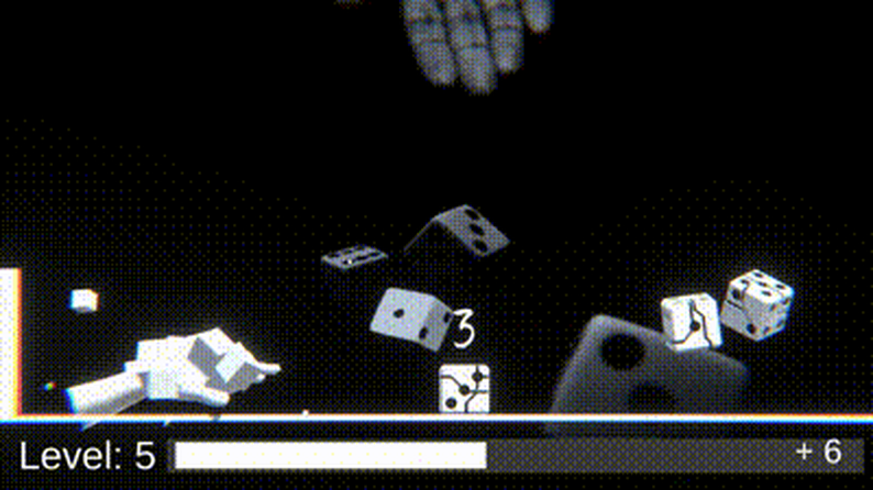 Dice Make You SLAP by Naught Nart