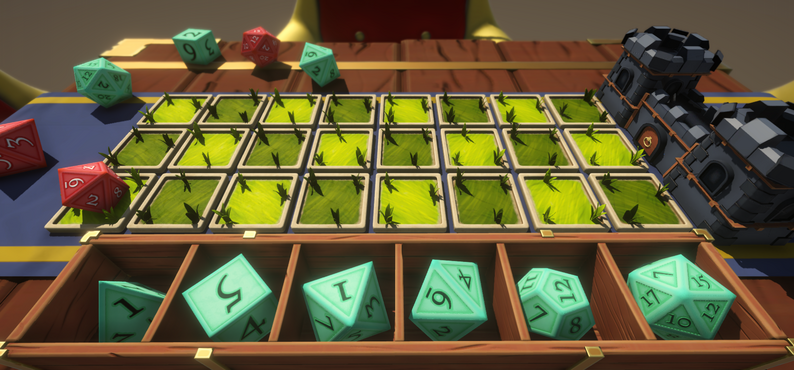 Dice Defence by S-Dev