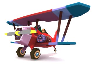 The Little Plane That Could by Game Studio Abraham Stolk