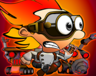 Crazy Bots by PixelsLive