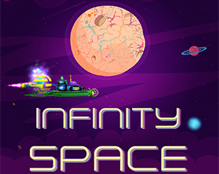 Infinity Space by C3SAR.EC