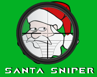 Santa Sniper by Shine Upon Thee