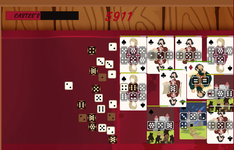 Rolling Kingdom by Yonderu, KiraraGZ, XdewPNR