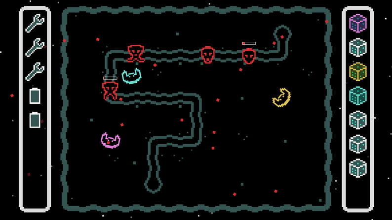 Outer Core by Challacade