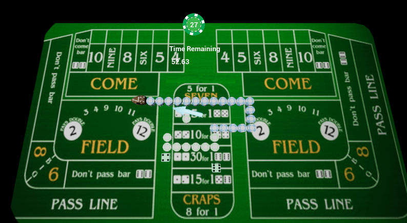 DICENAKE by Jun1015, Travis848, Cade Walsh, Manic Maker