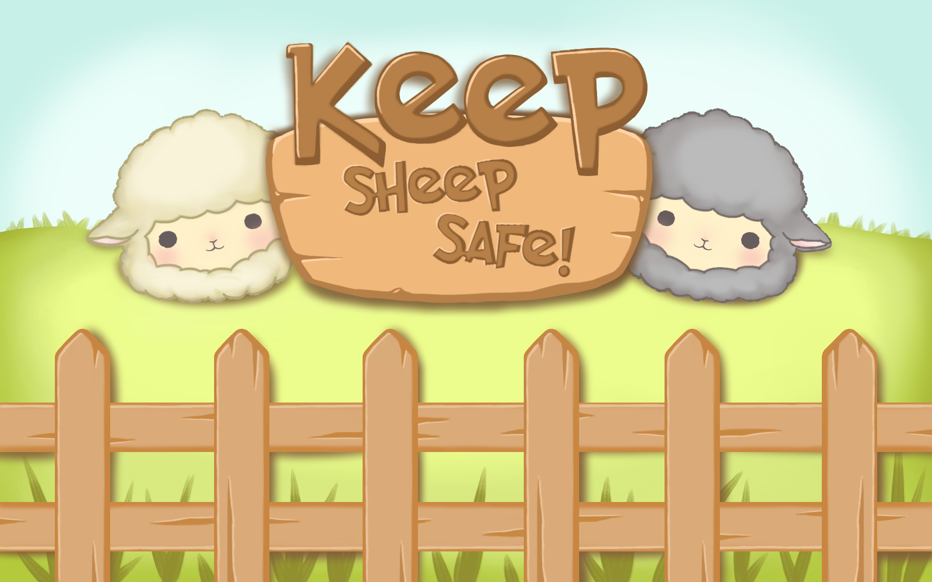 Keep Sheep Safe! by Funvin
