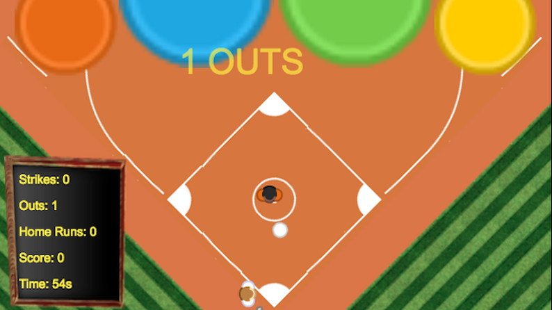 Home Run Baseball Derby Deluxe by emcmonky