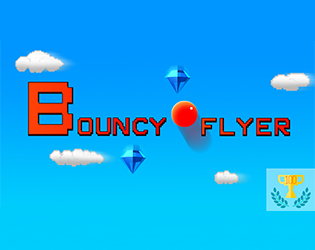 Bouncy Flyer by brainyideas19