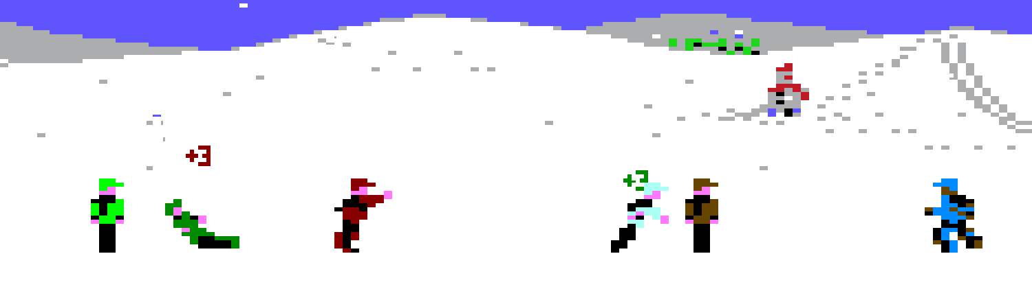 Super Snowball Sunday by GlenMcNamee