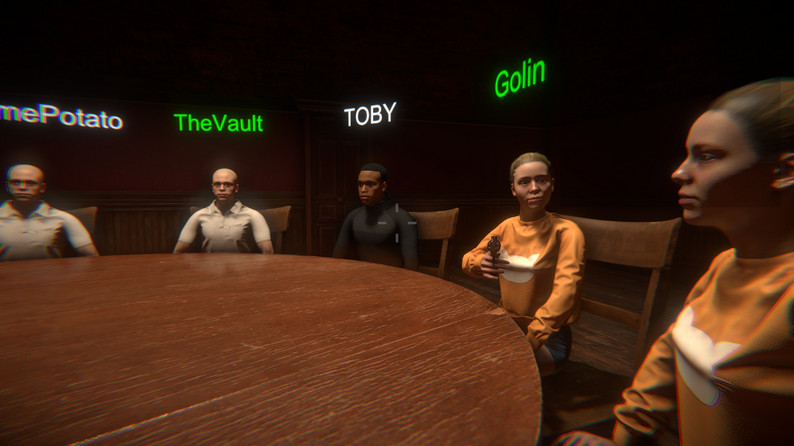 VA.HU.WE - Multiplayer Russian Roulette by renatoaruffo