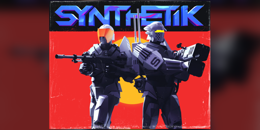 Synthetik by FlowFireGames