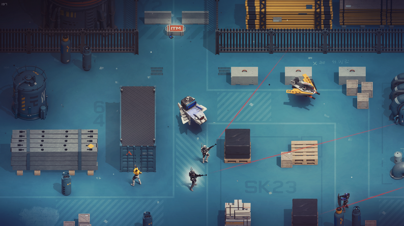 Synthetik by FlowFireGames