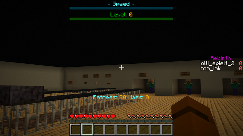 Strength Simulator Minecraft by Olli Games