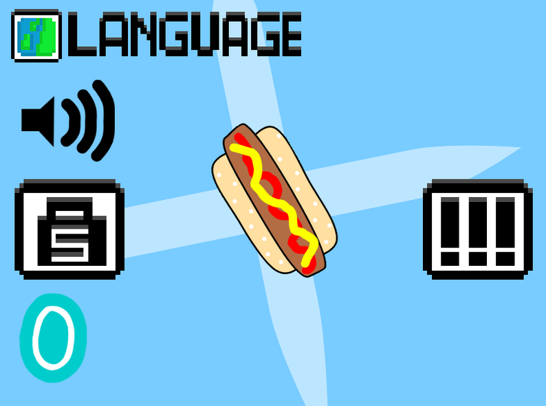 Hotdog Simulator by LukDevGames