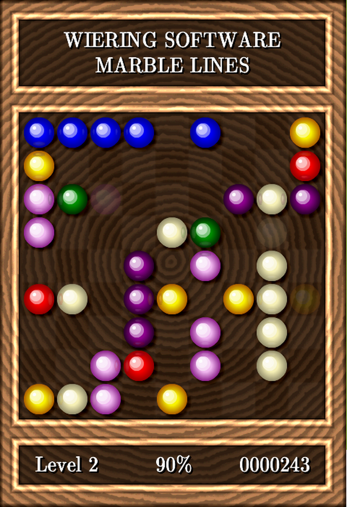 Marble Lines by Wiering Software