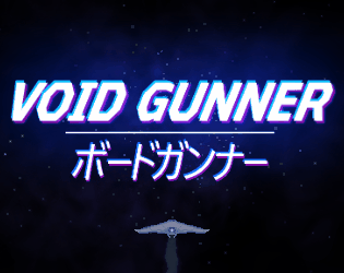 Void Gunner by PEW.DK