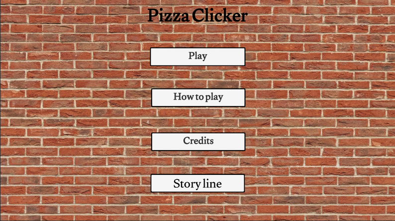 Pizza Clicker by toastedwalnut