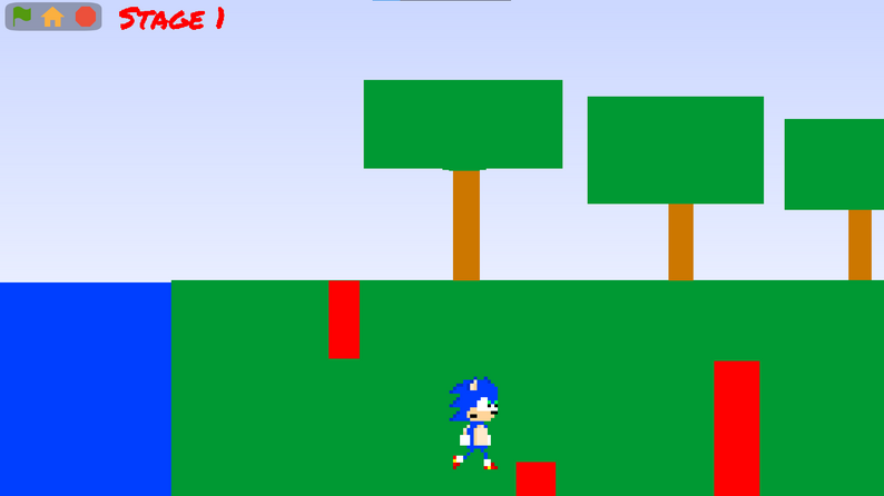 Sonic Stages Collection by Pengu Playhouse