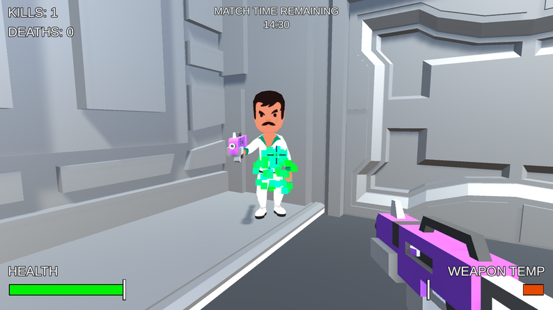 Fps Multiplayer By Coding Beast