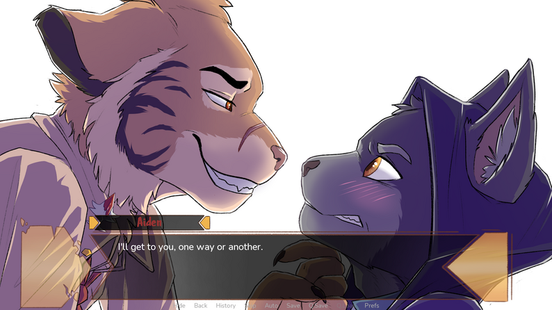 Lust Shards by MindOfFur