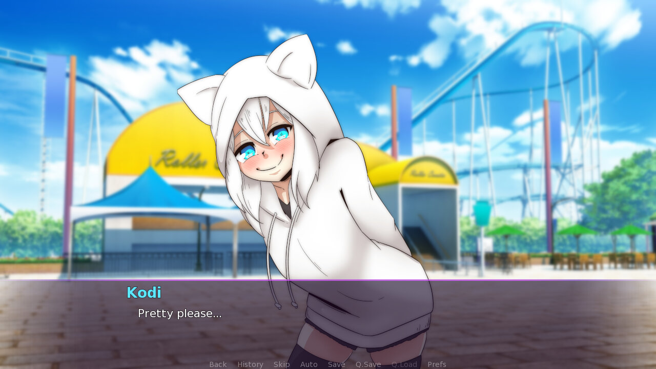 My First Femboy Date By Owlyboi