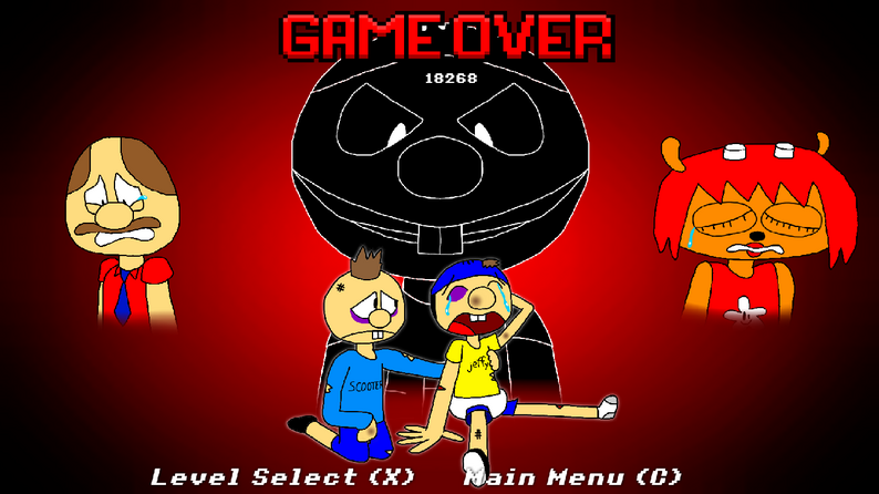 Jeffy Game 2 by MeanieSturgill