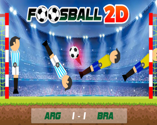Foosball 2D by Emazesol