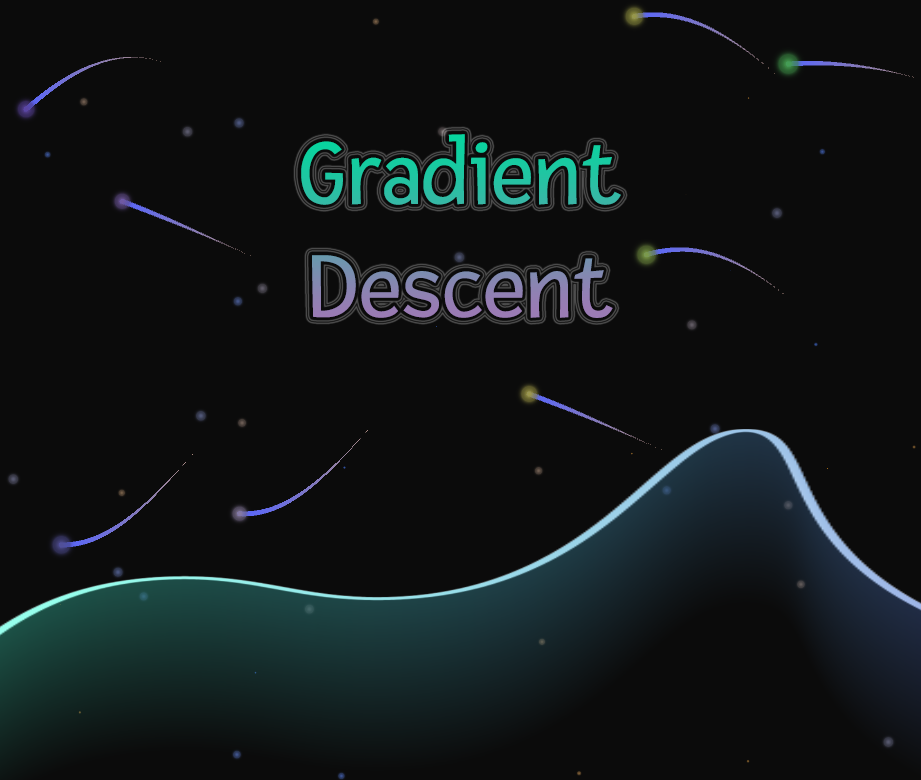 Gradient Descent by Zelos