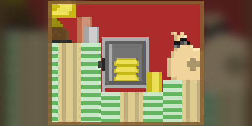 Mounds of Money Sprite Package by Guardian