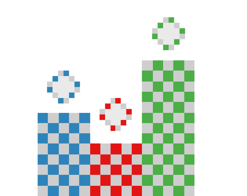 Mounds of Money Sprite Package by Guardian