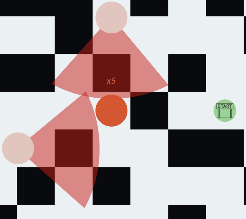 Endless Maze by Olayne