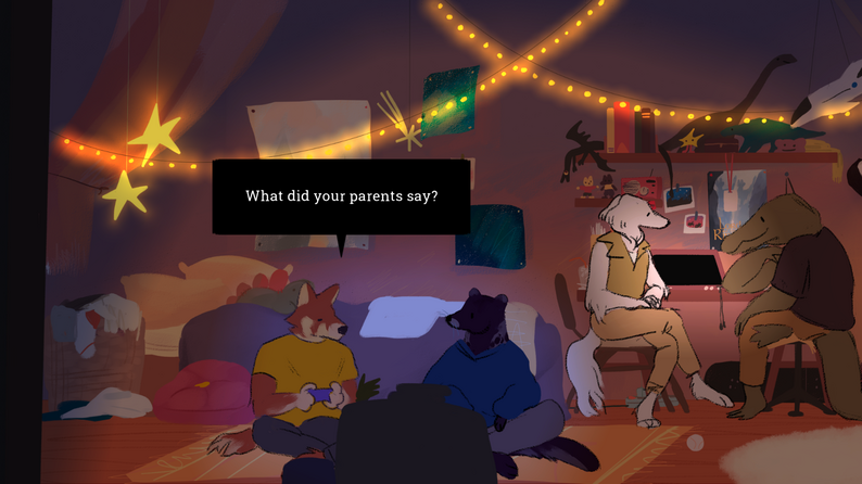 Astronomical Club by yookond