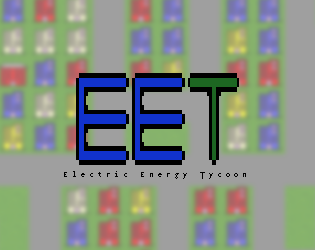 Electric Energy Tycoon by Jesús González
