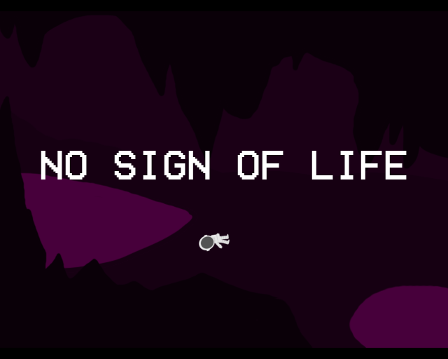 NO SIGN OF LIFE LD#39 by Silkworm Sweatshop