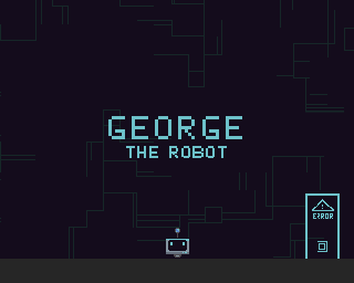 George The Robot by Entity