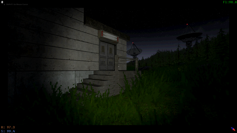"Voices Of The Void" Demo by mrdrnose