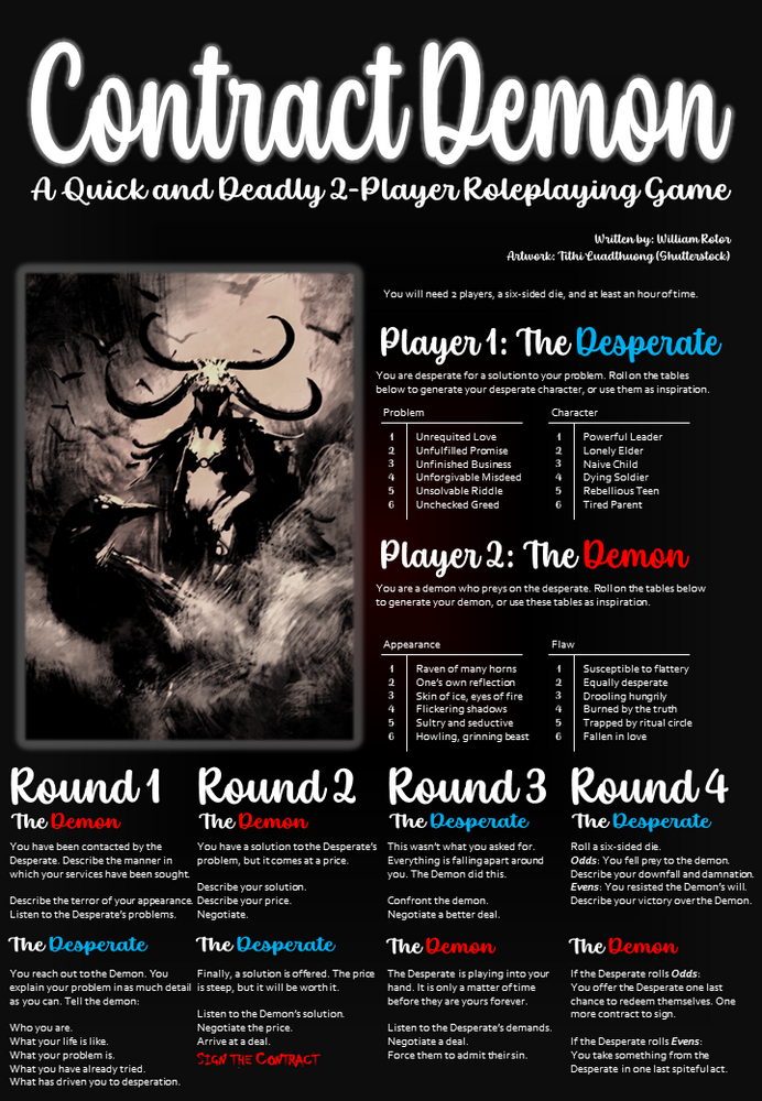 Contract Demon by II!M