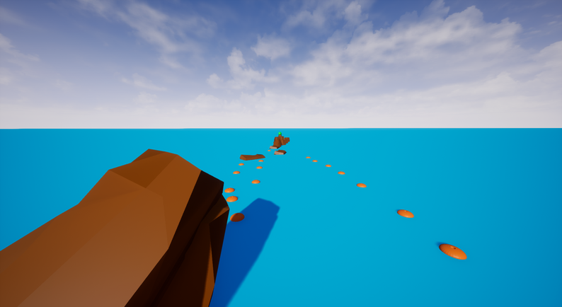 Project Bean : Parkour by hendevv